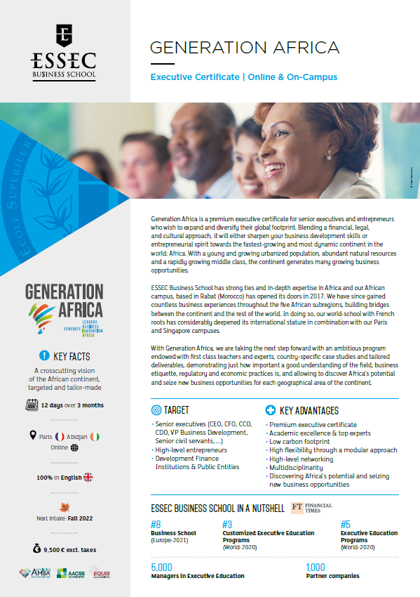 ESSEC Business School