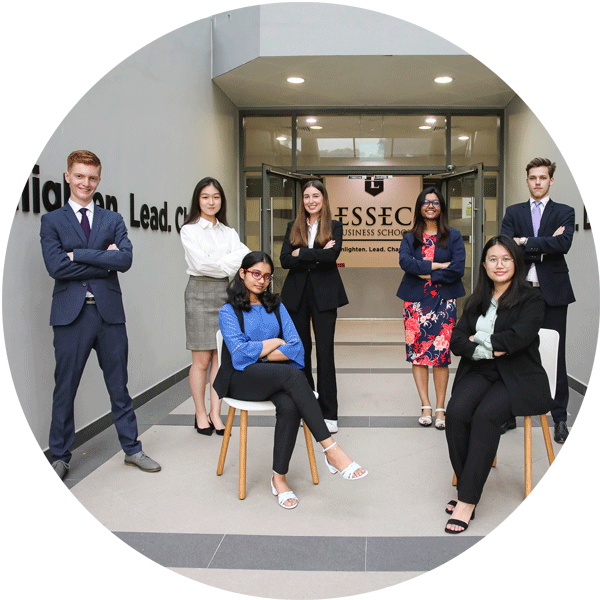 Choose from any of these pathways: 6-month exchange, 1-year double ...